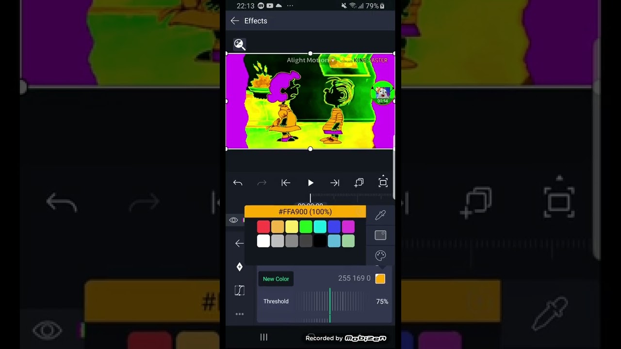 How To Make 4ormulator V1 Gradient Map On Android 100 Worked Youtube