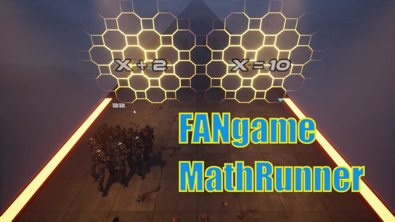 Fangame Mathrunner Youtube