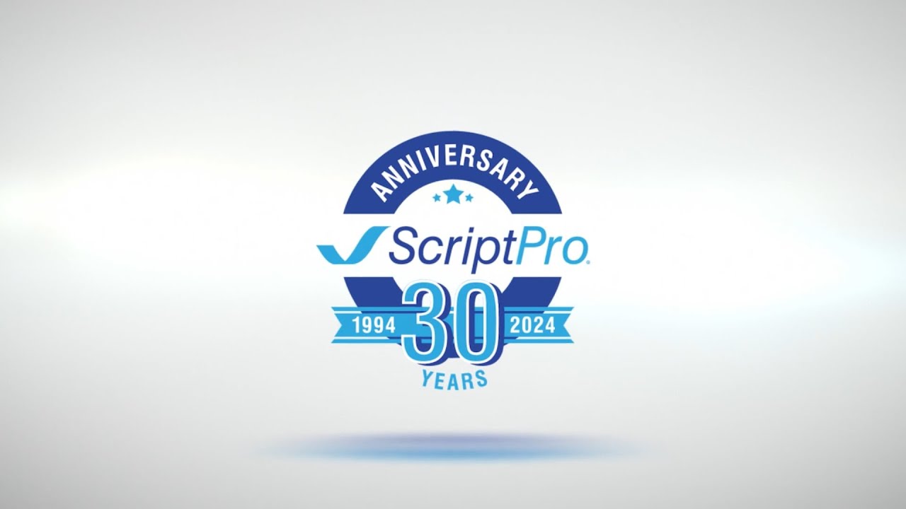 Scriptpro 30th Anniversary Youtube