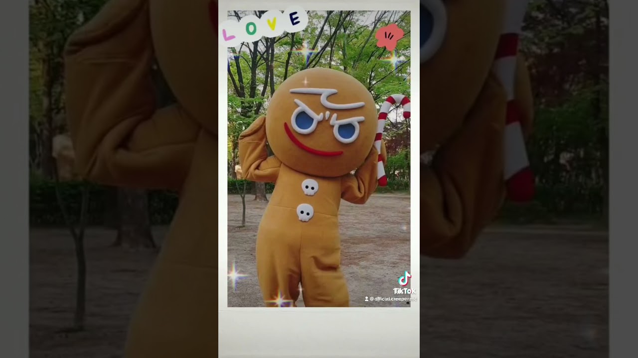 Gingerbrave Dancing Youtube