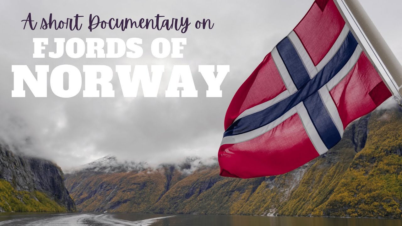 Norway Fjords 4k Drone Youtube