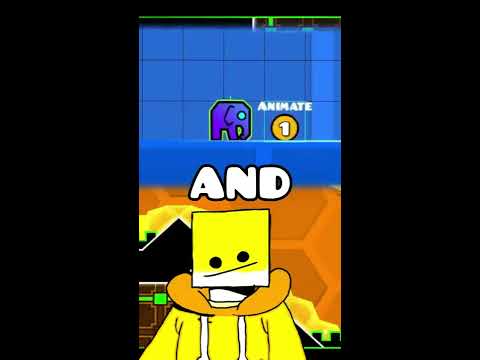 Geometry Dash 2 2 Keyframe System Is Kinda Hype Tbh Shorts Youtube