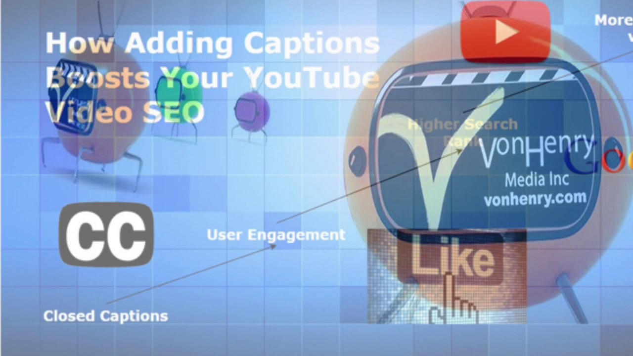 Closed Captioning For Ada Compliance Youtube
