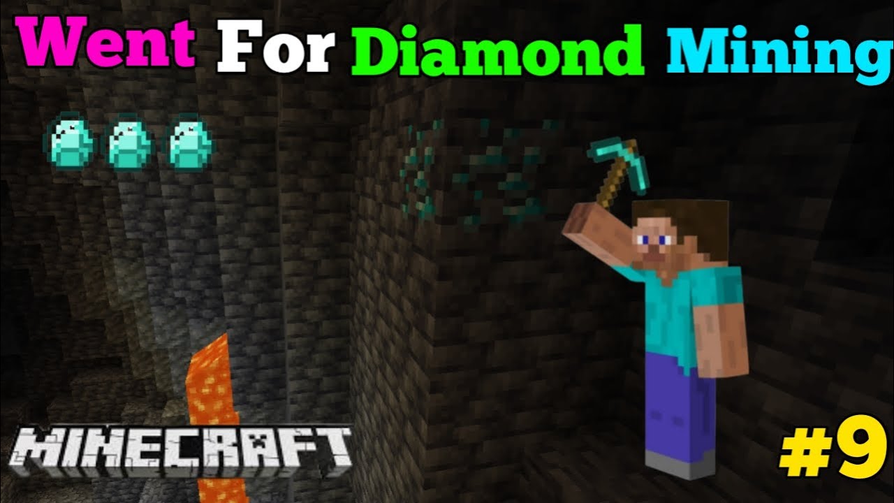 Went For Diamond Mining Mining Youtube