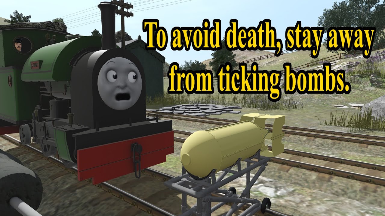 Sodor Short Instructions Youtube