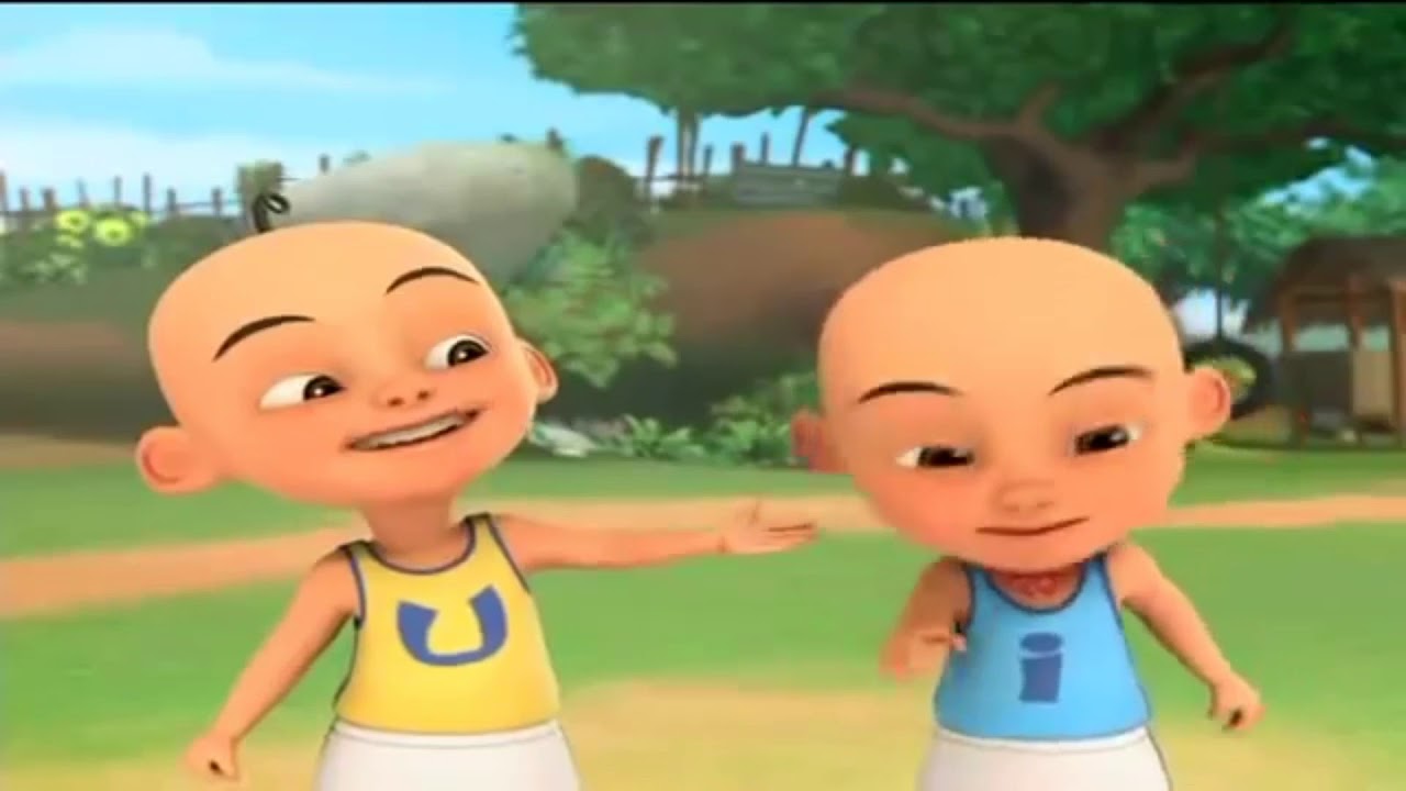 Upin Dan Ipin Exe Part 1 Youtube