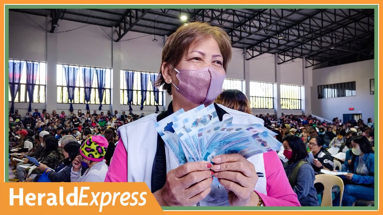 Ayuda Sa Mga Nasunugang Market Vendors Baguio City Baguio Herald