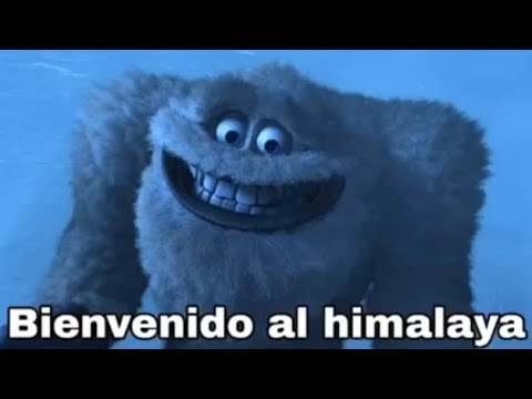 Bienvenidos Al Himalaya Origen Del Meme Memes Youtube