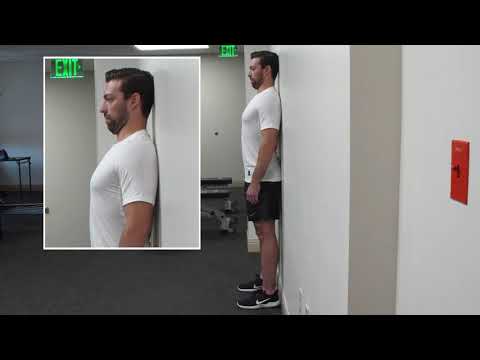 Improving Posture Youtube