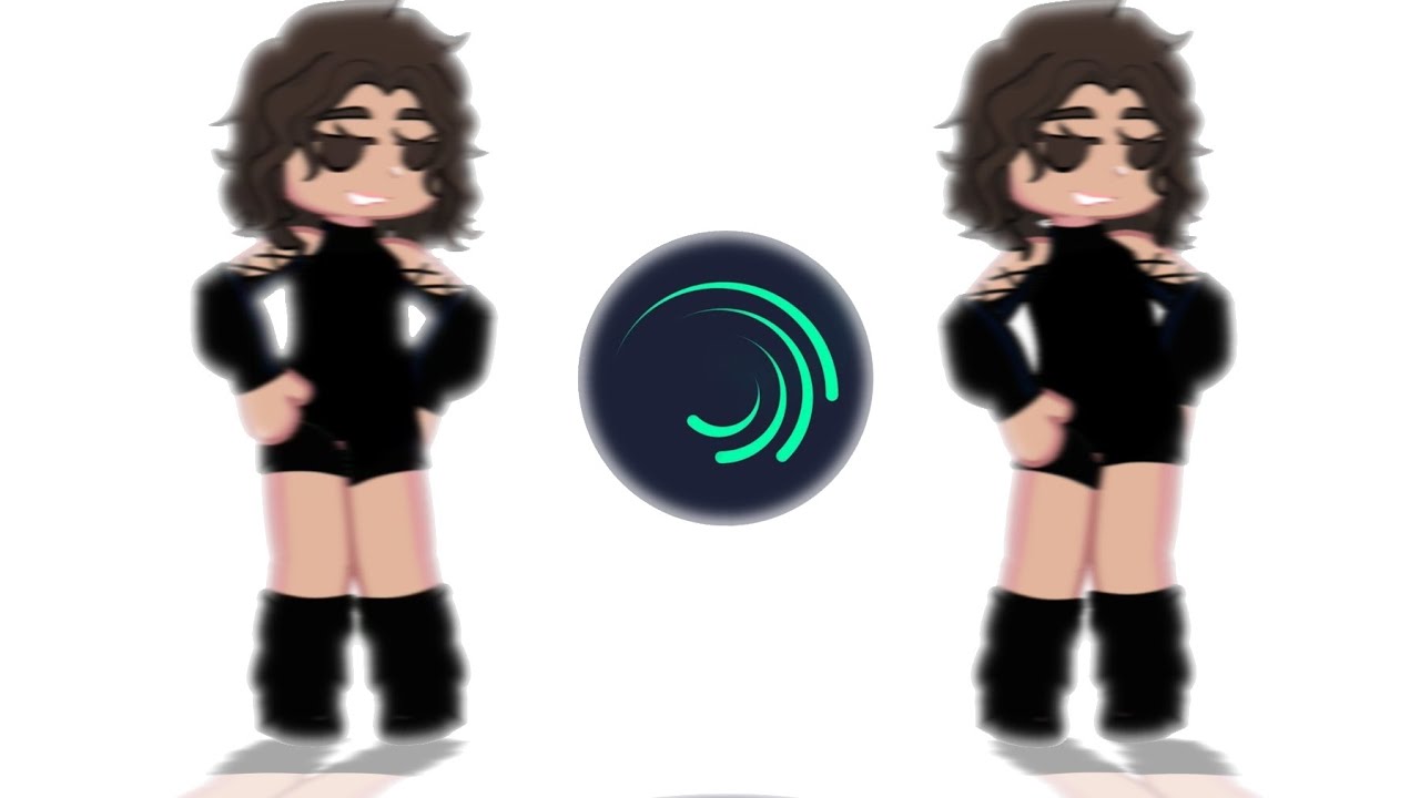 Dance Tutorial In Alight Motion Youtube