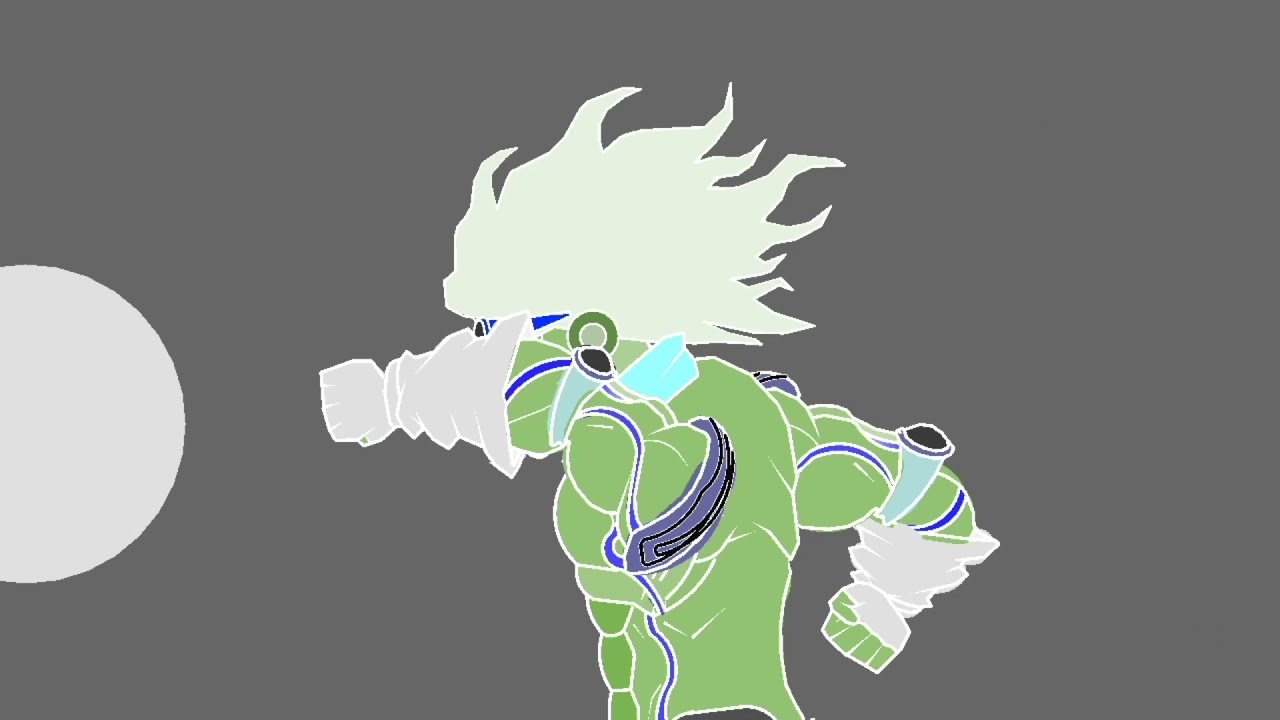 Jojo Test Sticknodes Youtube