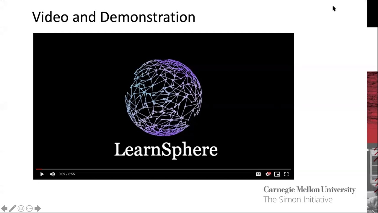 Learnsphere Webinar Youtube