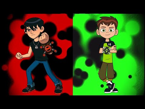 Ben 10 Reboot Kevin Stepsmake