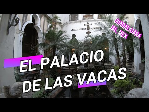 El Palacio De Las Vacas Casa De Segundo Díaz Primo De Porfirio Diaz
