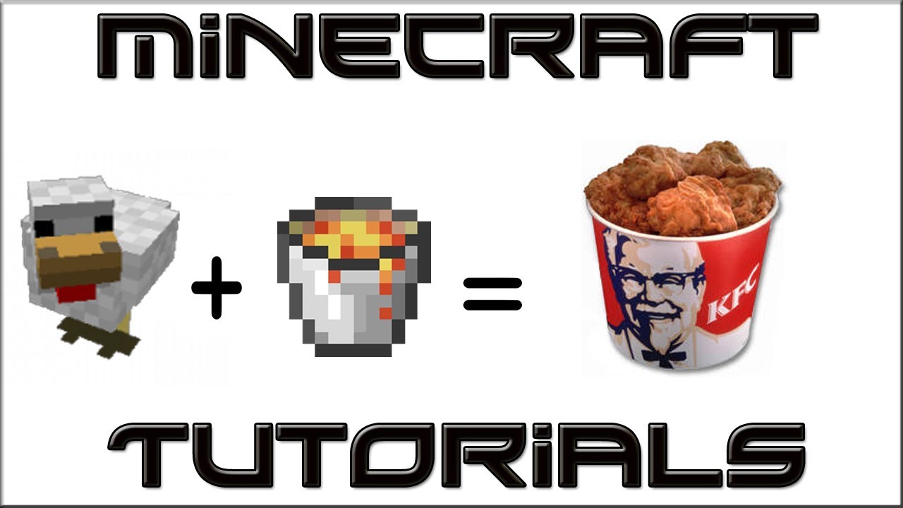 Kfc Minecraft