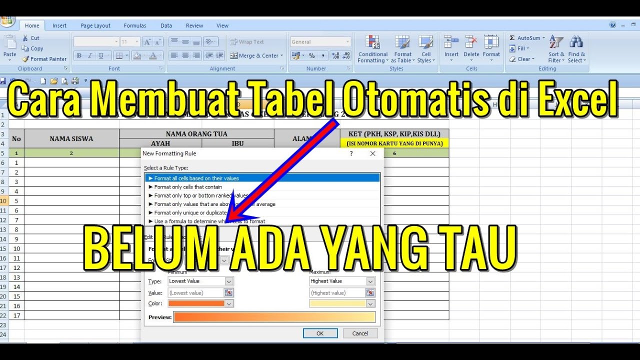 Cara Membuat Qr Code Otomatis Di Excel Dendiblogku Mania