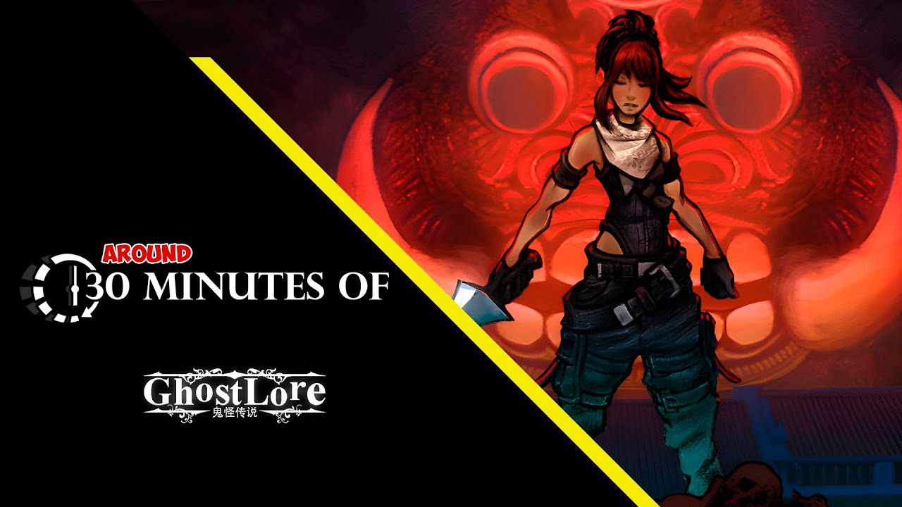 Ghostlore Gameplay No Commentary Youtube