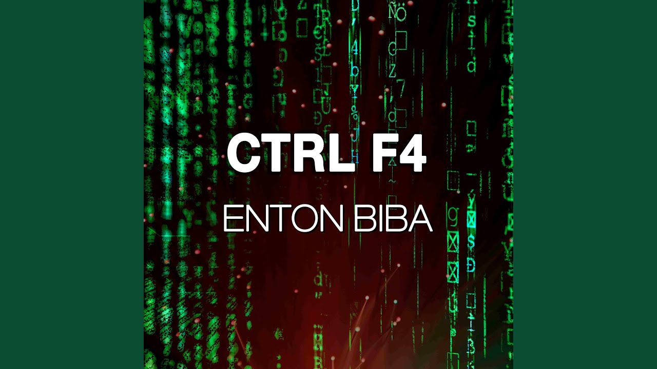 Ctrl F4 Youtube