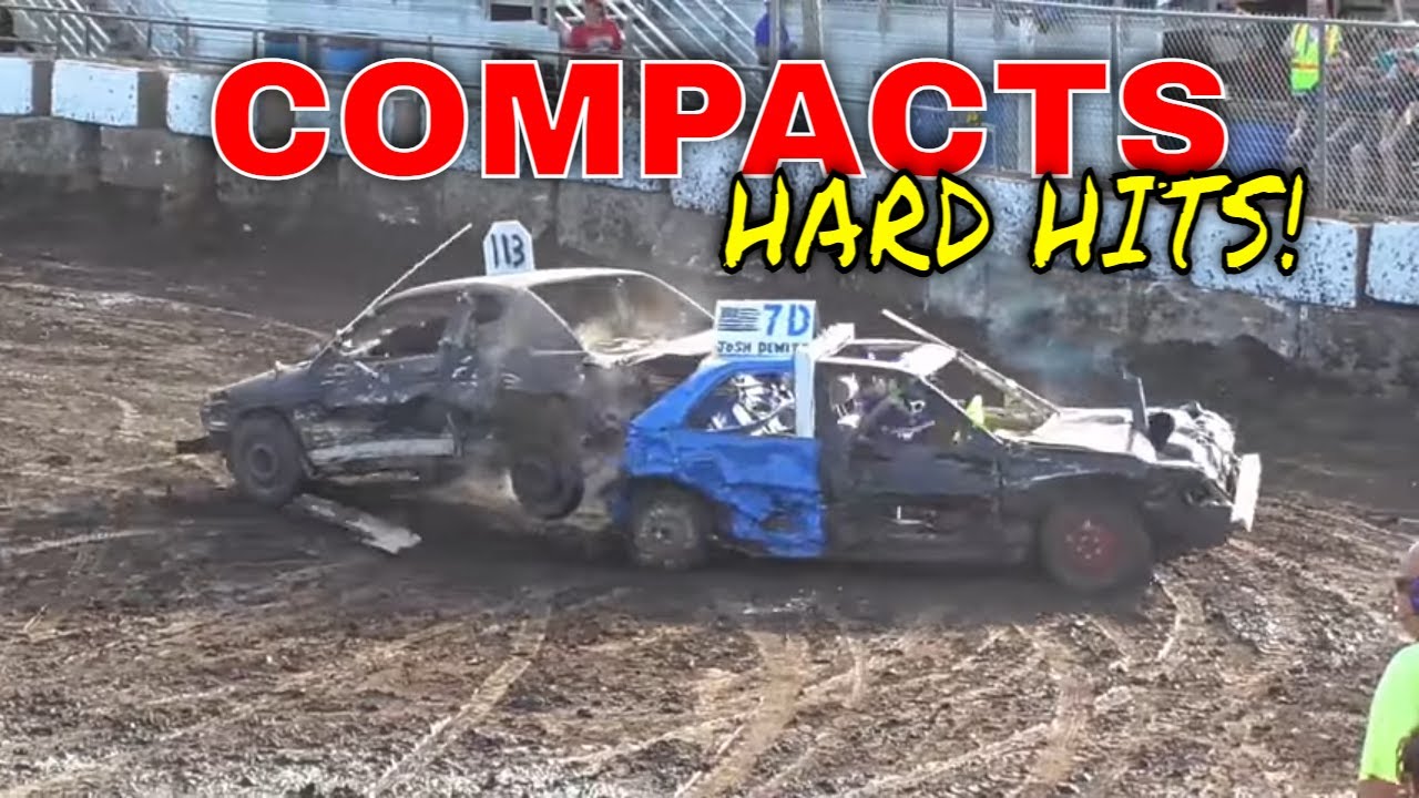 Compacts Nicollet County Fair Sat Youtube