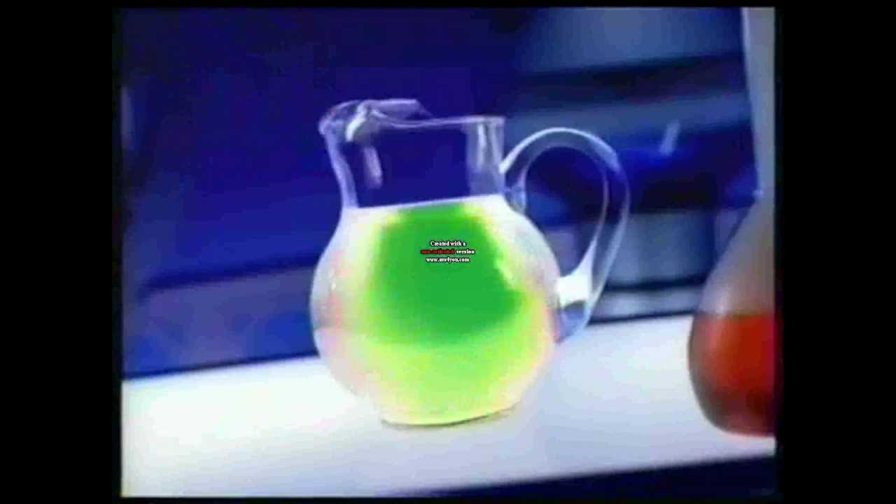 Kool Aid Ice Cool Commercial Youtube