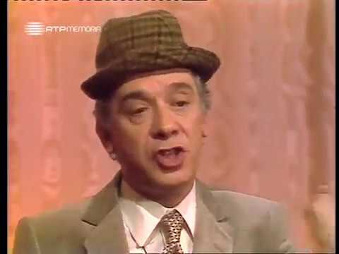 Raul Solnado A História Da Minha Ida à Guerra De 1908 Youtube