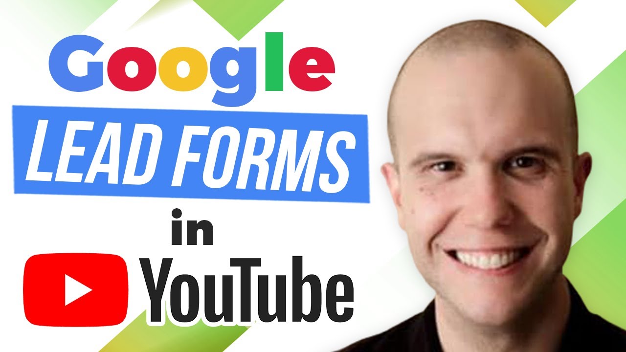 Google Lead Forms In Youtube Youtube