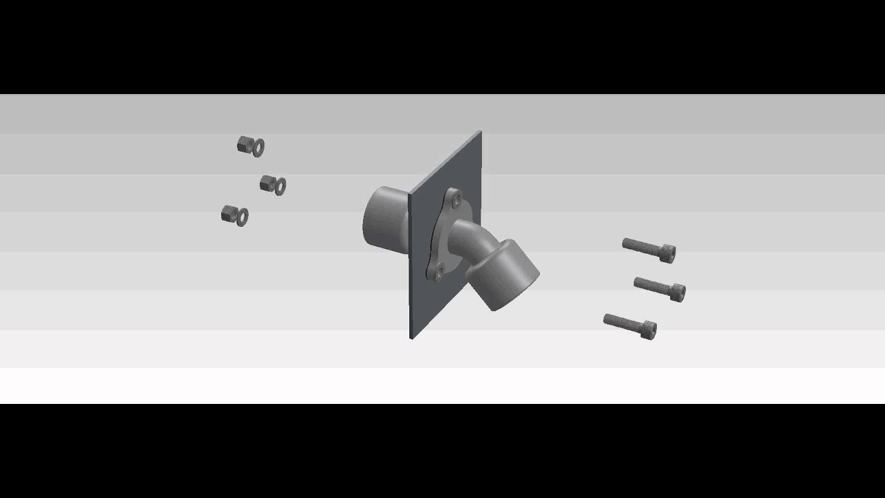 Bulkhead Assembly Exploded View Youtube