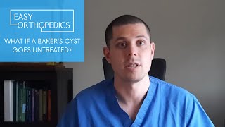 What Happens If A Baker S Cyst Goes Untreated Beyond The Scalpel With ...