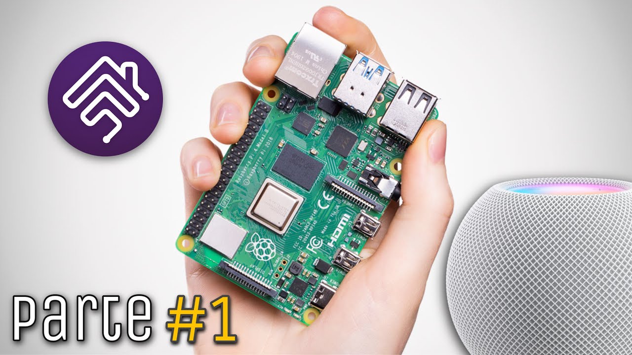 Homebridge Como Instalarlo En Raspberry Pi Youtube