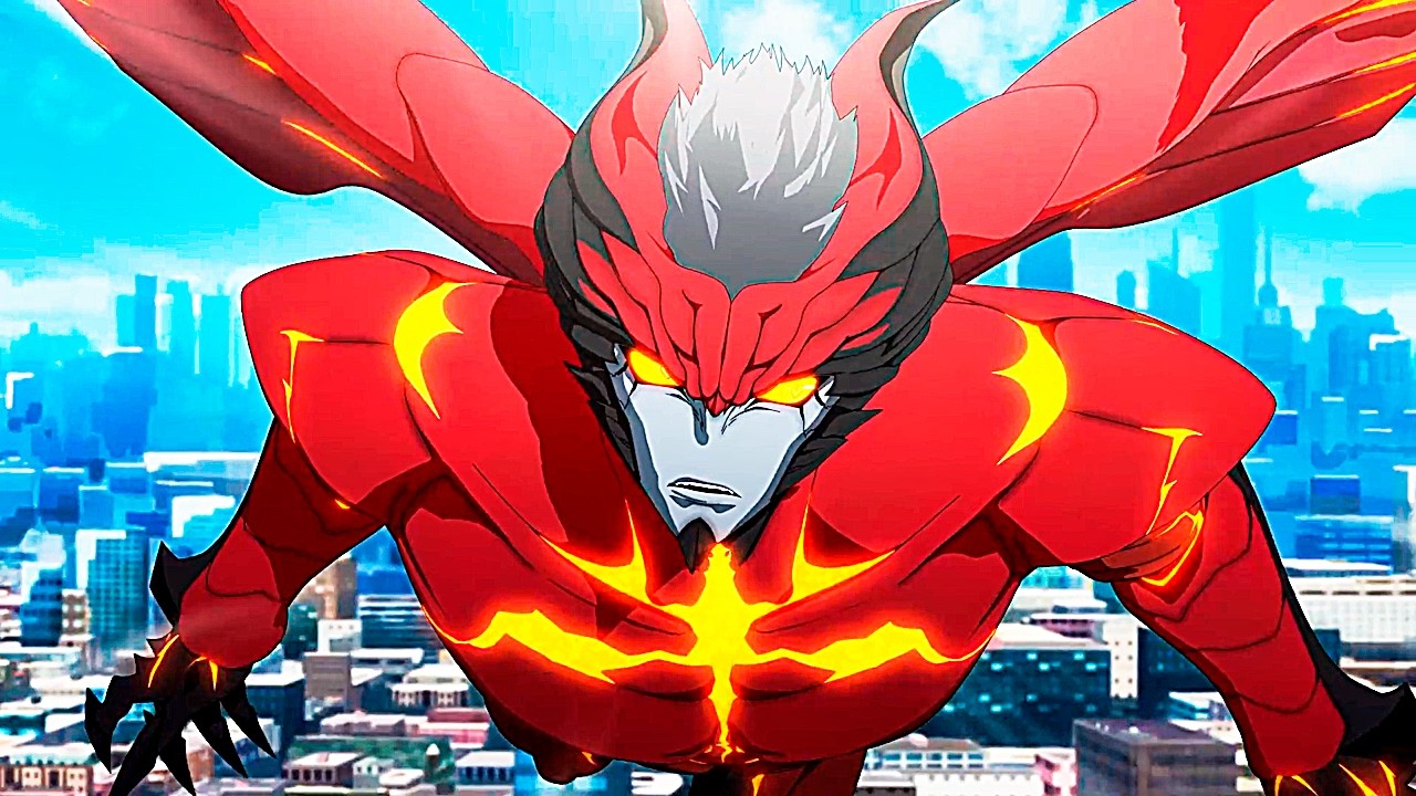 Dante Demon Form Devil May Cry