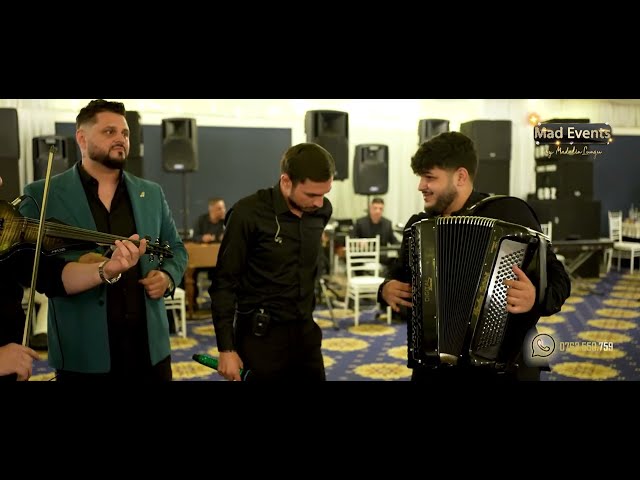 David Constantin si Orchestra Luminii - Colaj de folclor autentic