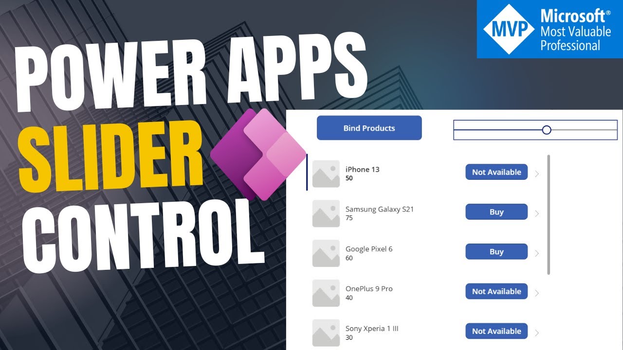 Power Apps Slider Control Modern Powerapps Slider Control Slider