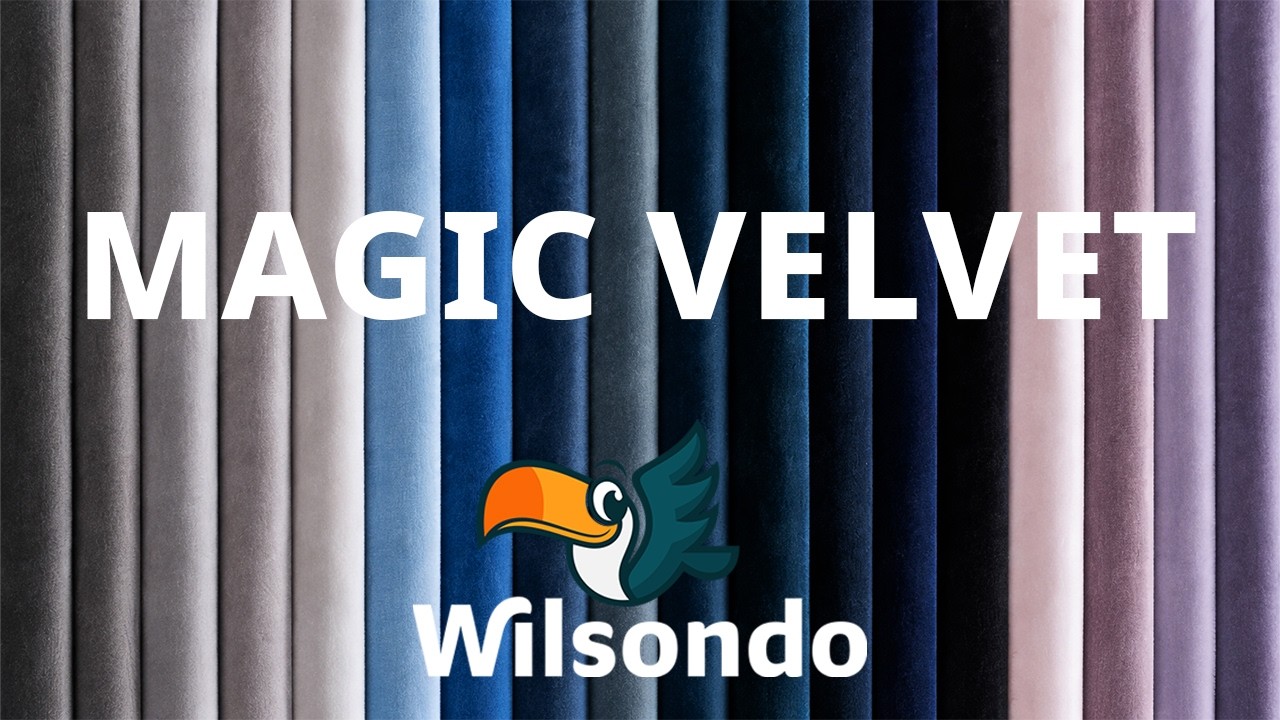 Magic Velvet Wilsondo Youtube