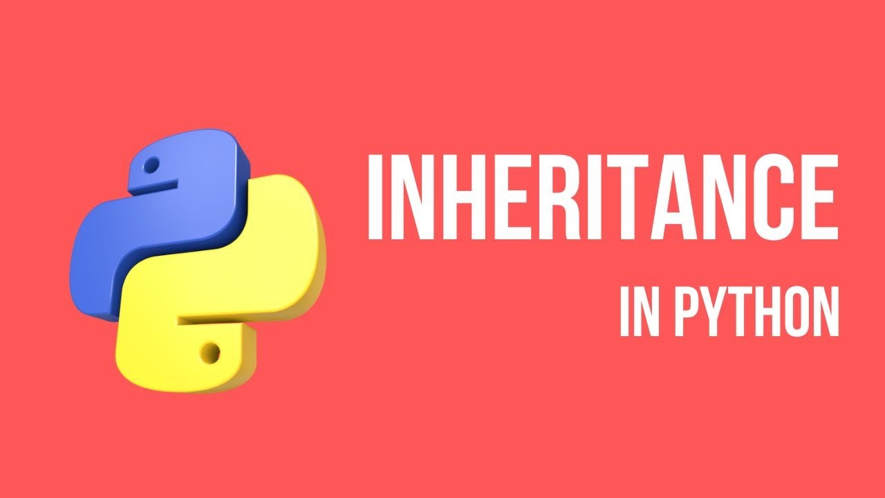 How Does Inheritance Work In Python Python Tutorial ёярнёяуш Youtube