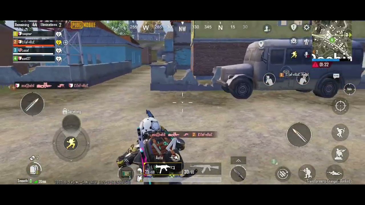 Squad Youtube