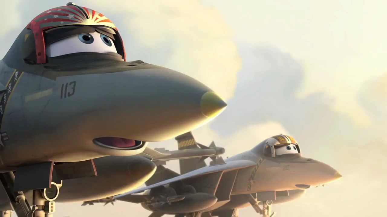 Planes Teaser Trailer Disney Hd Youtube