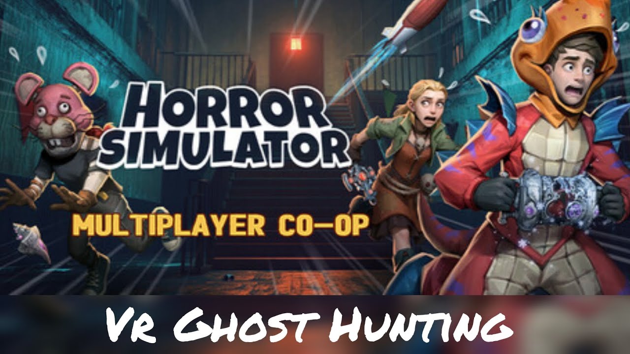 Haunted House Horrors Horror Simulator Vr Youtube