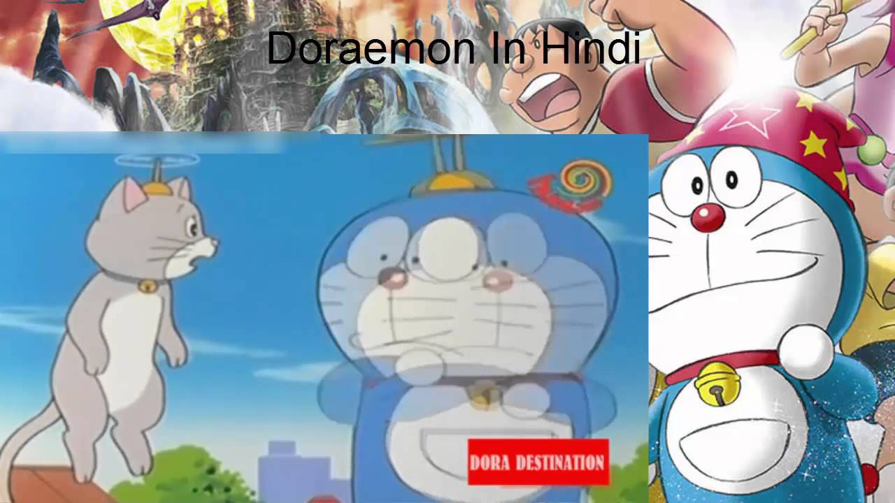 Dora Destination In Doraemon Cartoon In Hindi Youtube