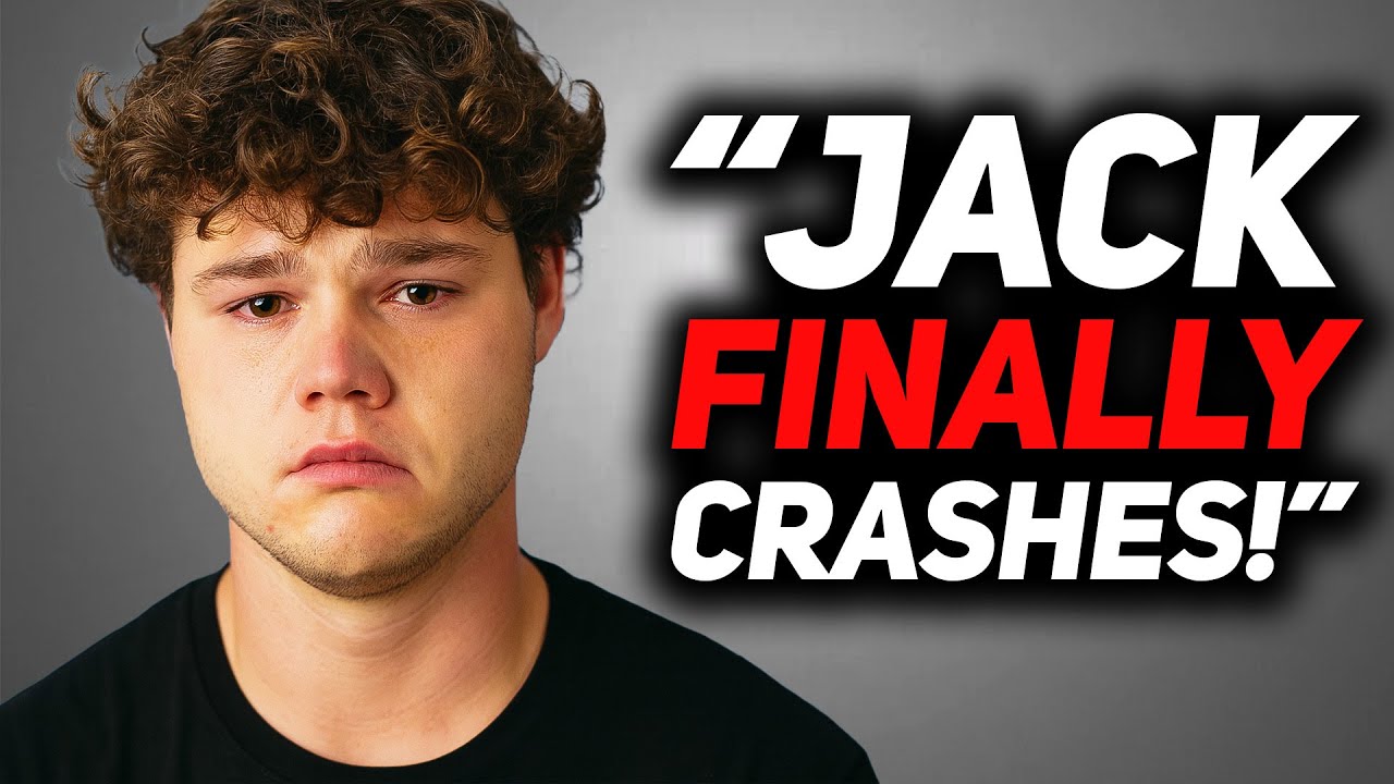 Jack Doherty S Entire Life Just Fell Apart Right In Front Of Everyone