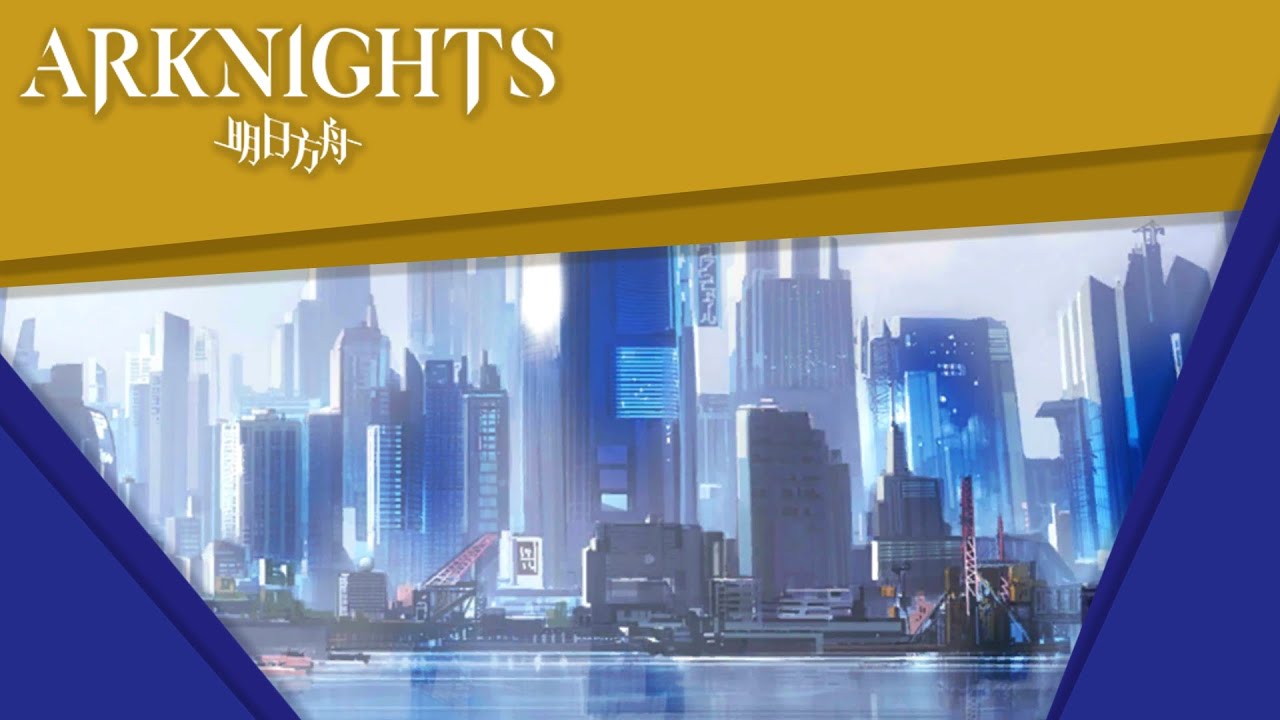 Arknights 8 The Return Youtube