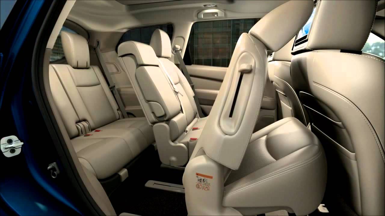Nissan Pathfinder 2013 Interior Youtube