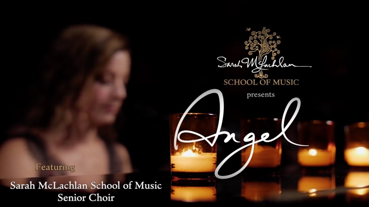 Sarah Mclachlan New Angel Video And Psa Youtube Music