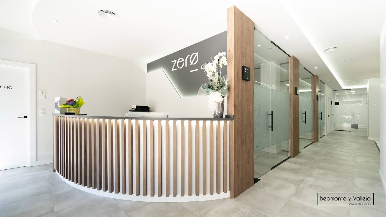 Beamonte Y Vallejo Arquitectos Clínica Dental Zero Youtube