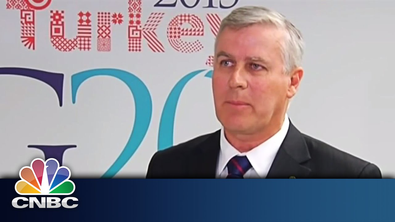 Australian Economy Doing Ok Cnbc International Youtube