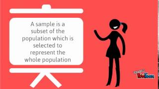 Sample Vs Census Academic Makers