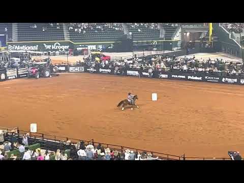 The American Rodeo Globe Life Field In Arlington Tx Jordon Briggs