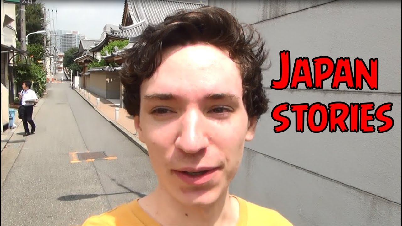 Japan Stories Youtube