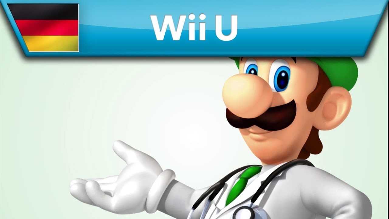 Dr Luigi Trailer Wii U Youtube