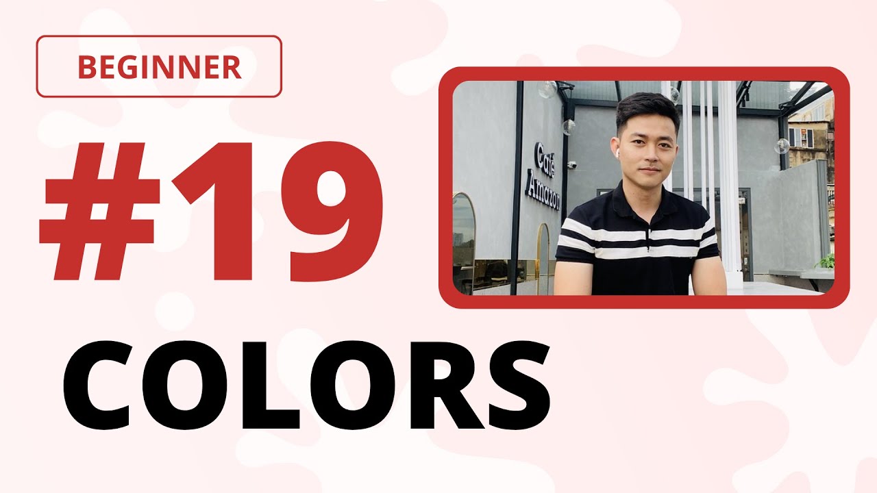 Podcast 19 Colors Mã U Sáº C Learn Vietnamese With Svff Youtube