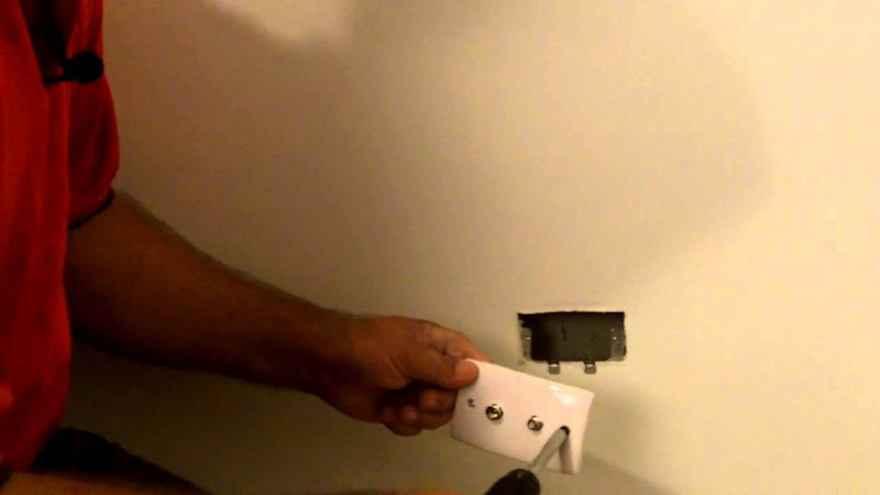 Foxtel Wall Plate Installation At Sherry Hubbard Blog
